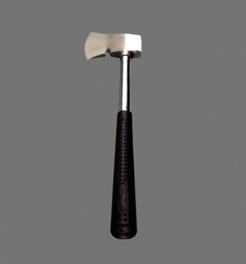 hand axe low-polygon max
