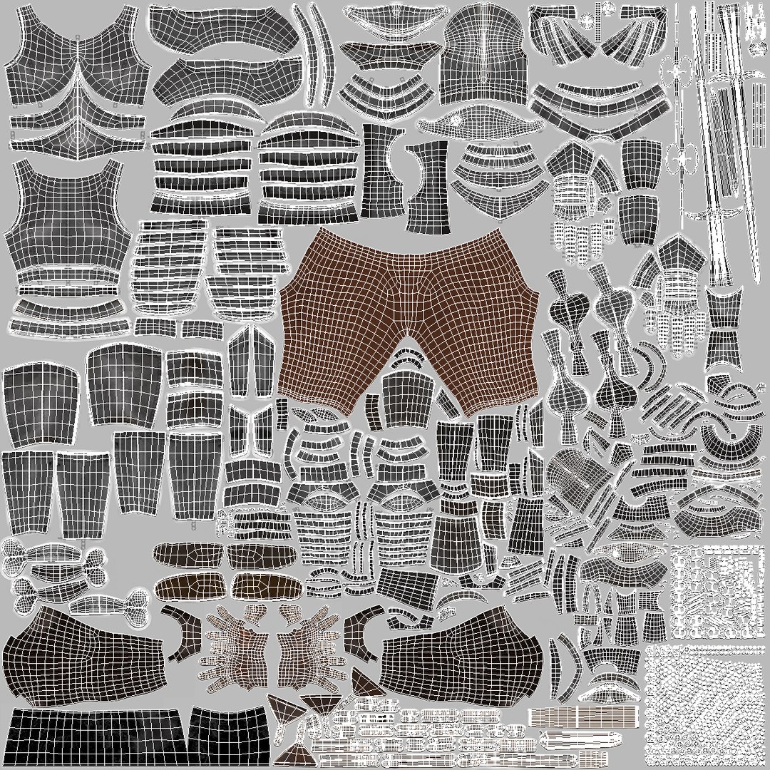 3D model Medieval Knight Plate Armor Standing on Podium - TurboSquid ...