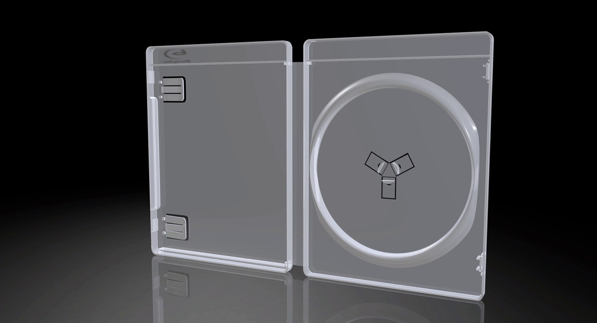 Ps3 Case 3D - TurboSquid 1320030