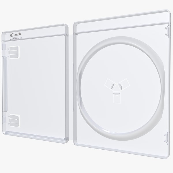 Ps3 case 3D - TurboSquid 1320030