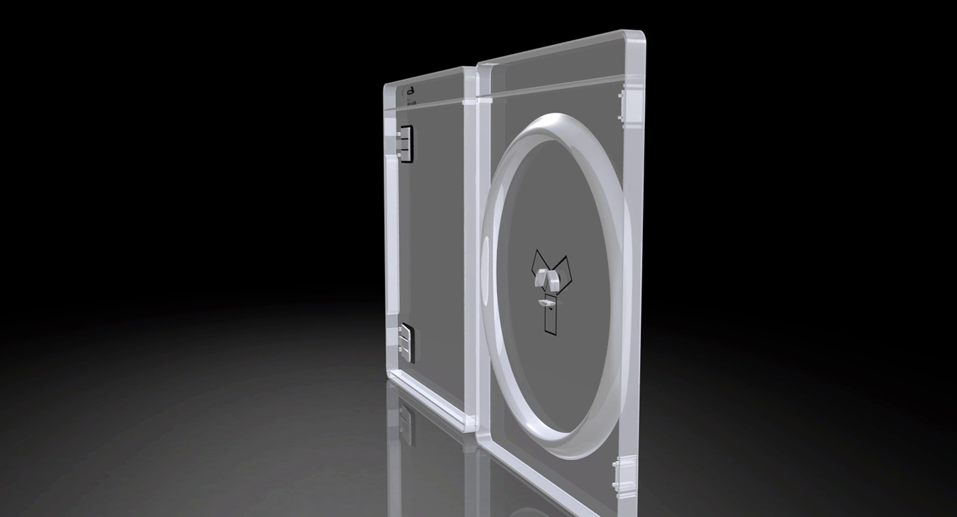 Ps3 Case 3D - TurboSquid 1320030
