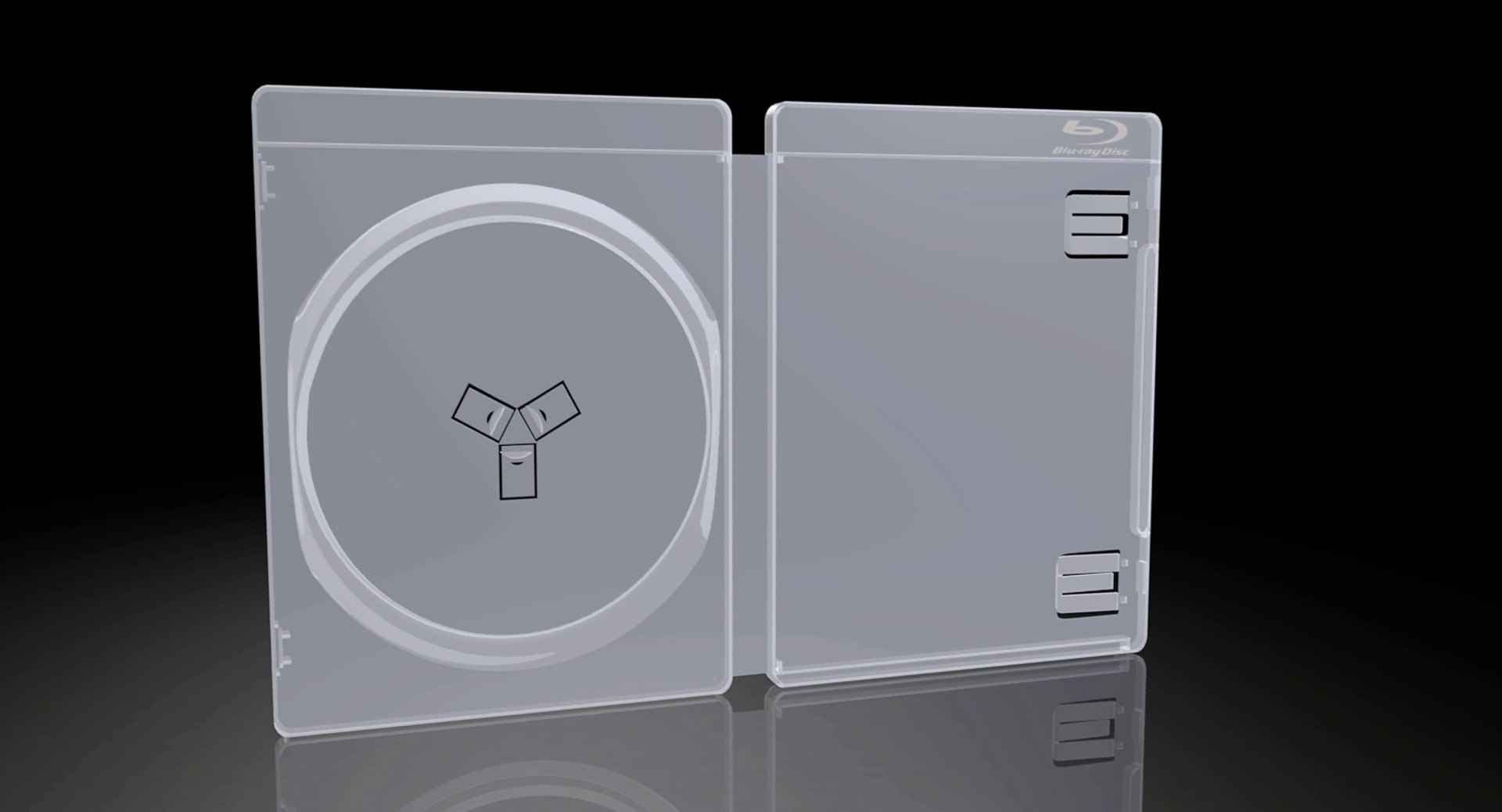 Ps3 Case 3D - TurboSquid 1320030