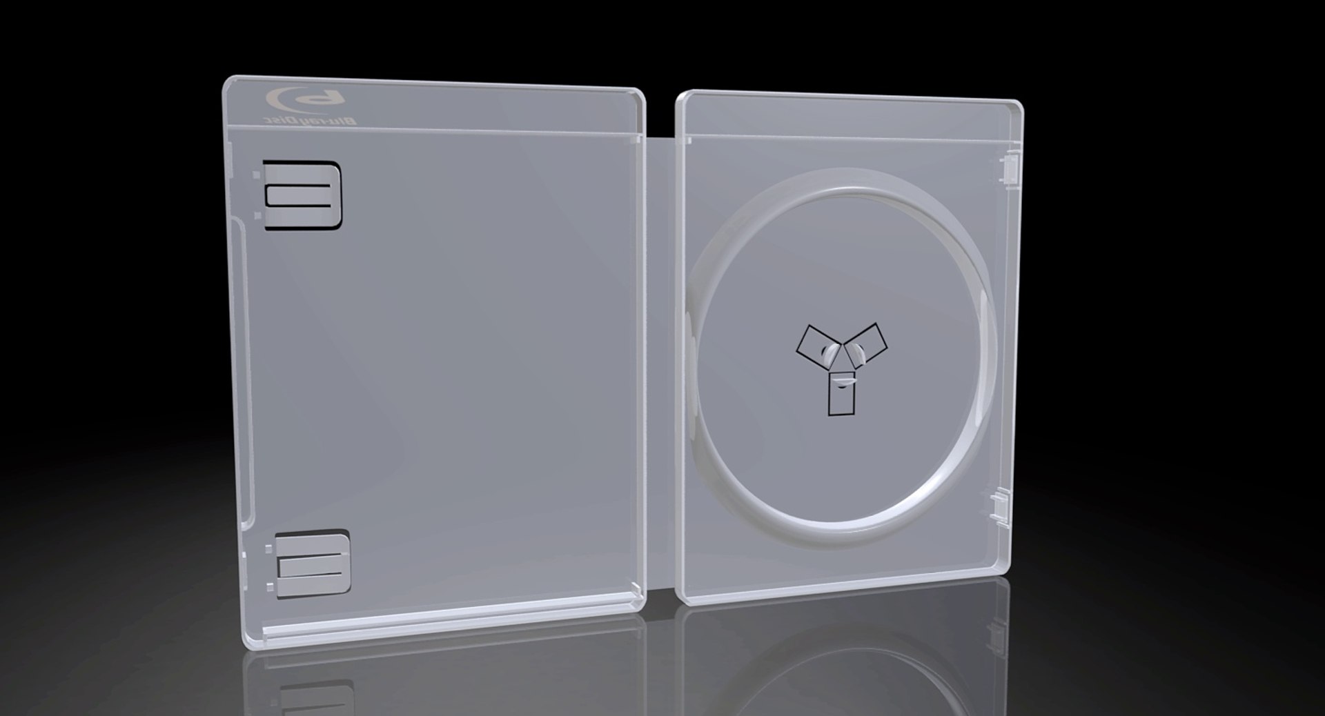 Ps3 Case 3D - TurboSquid 1320030