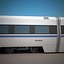 Chinese High-speed Train Crh 3d Model