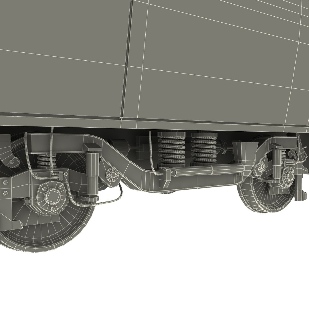 chinese high-speed train crh 3d model