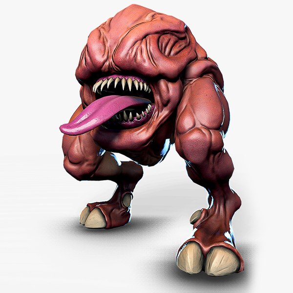 Free 3D Enemy Models | TurboSquid