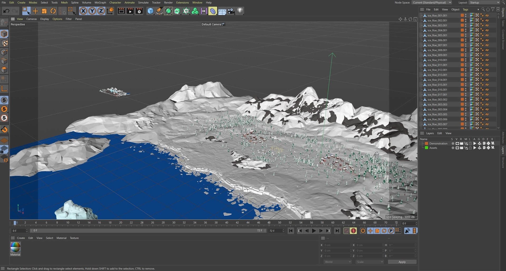 3D model Environment 3 - TurboSquid 1916334