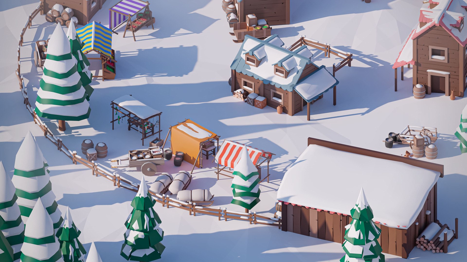 3D Model Environment 3 - TurboSquid 1916334