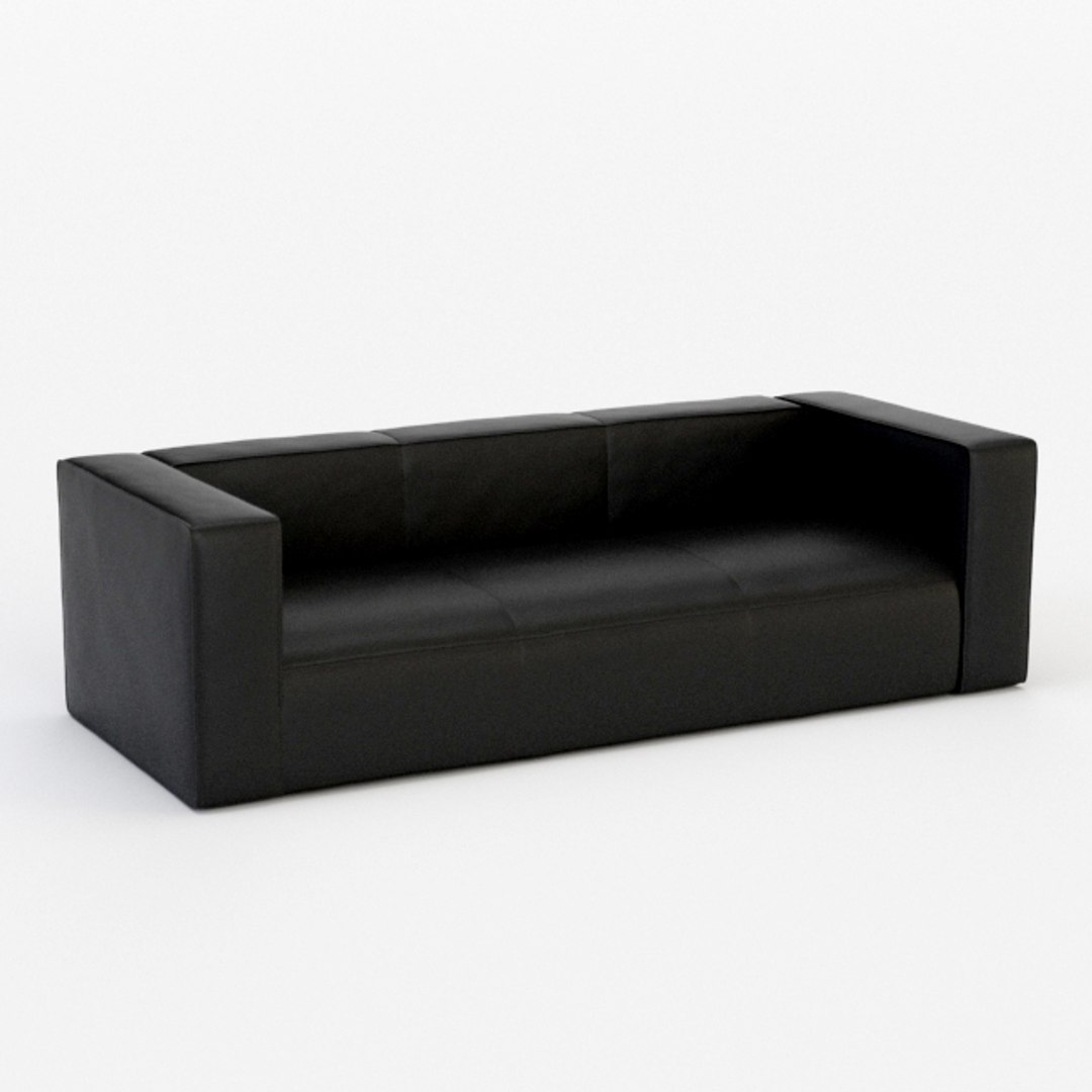 Architectural visualization couch nolita 3D model - TurboSquid 1473908