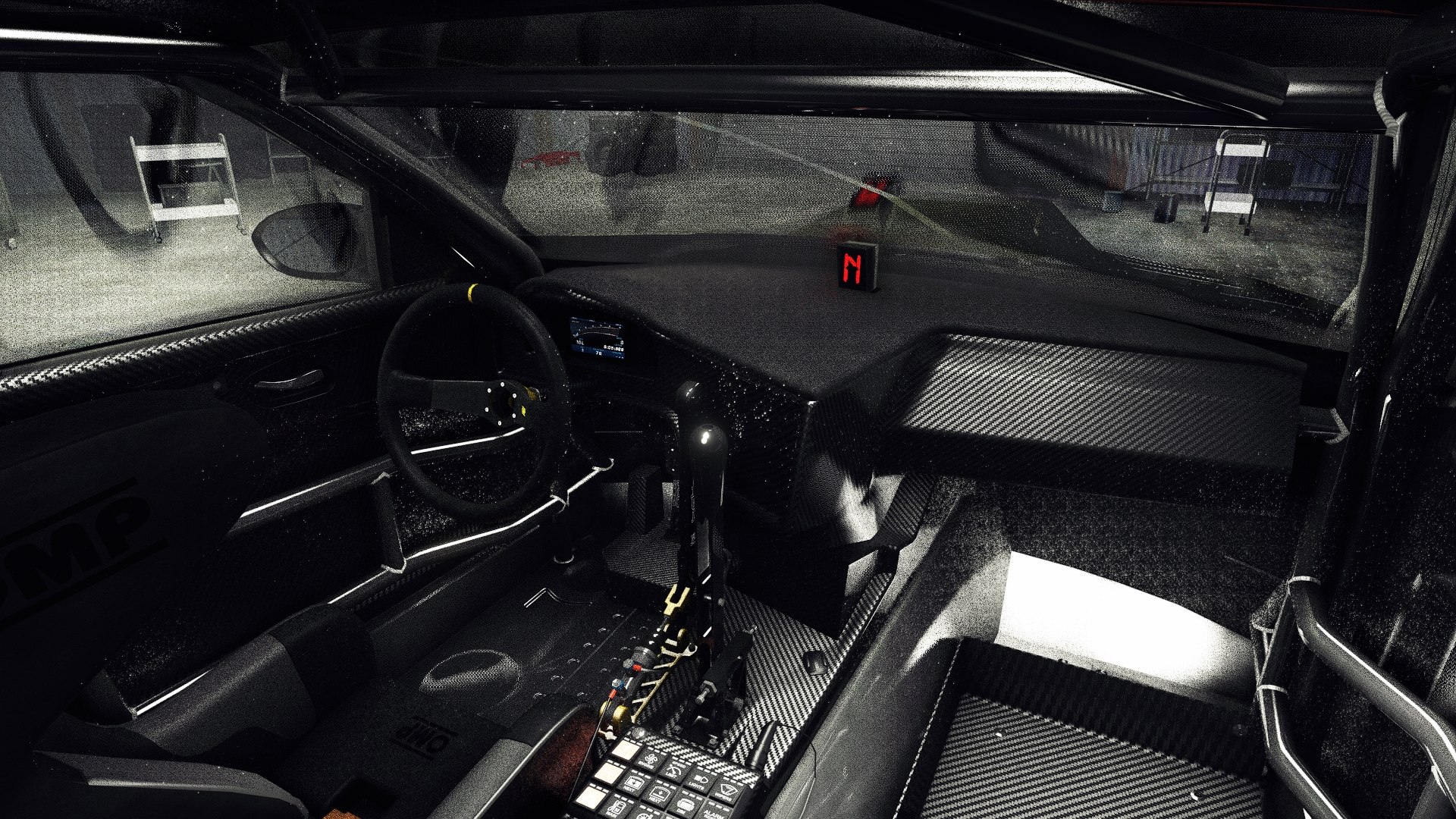 BMW E92 HGK Eurofighter 3D Model - TurboSquid 2317946