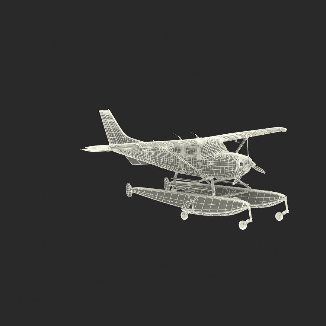 3D Seaplanes Collection 3 - TurboSquid 1916387