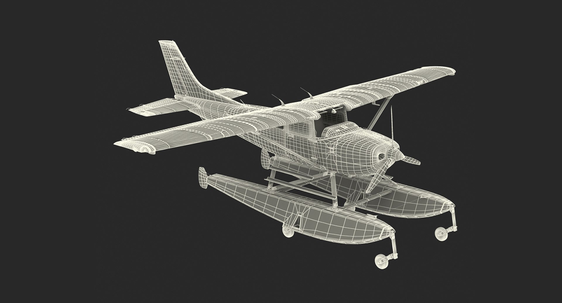 3D Seaplanes Collection 3 - TurboSquid 1916387