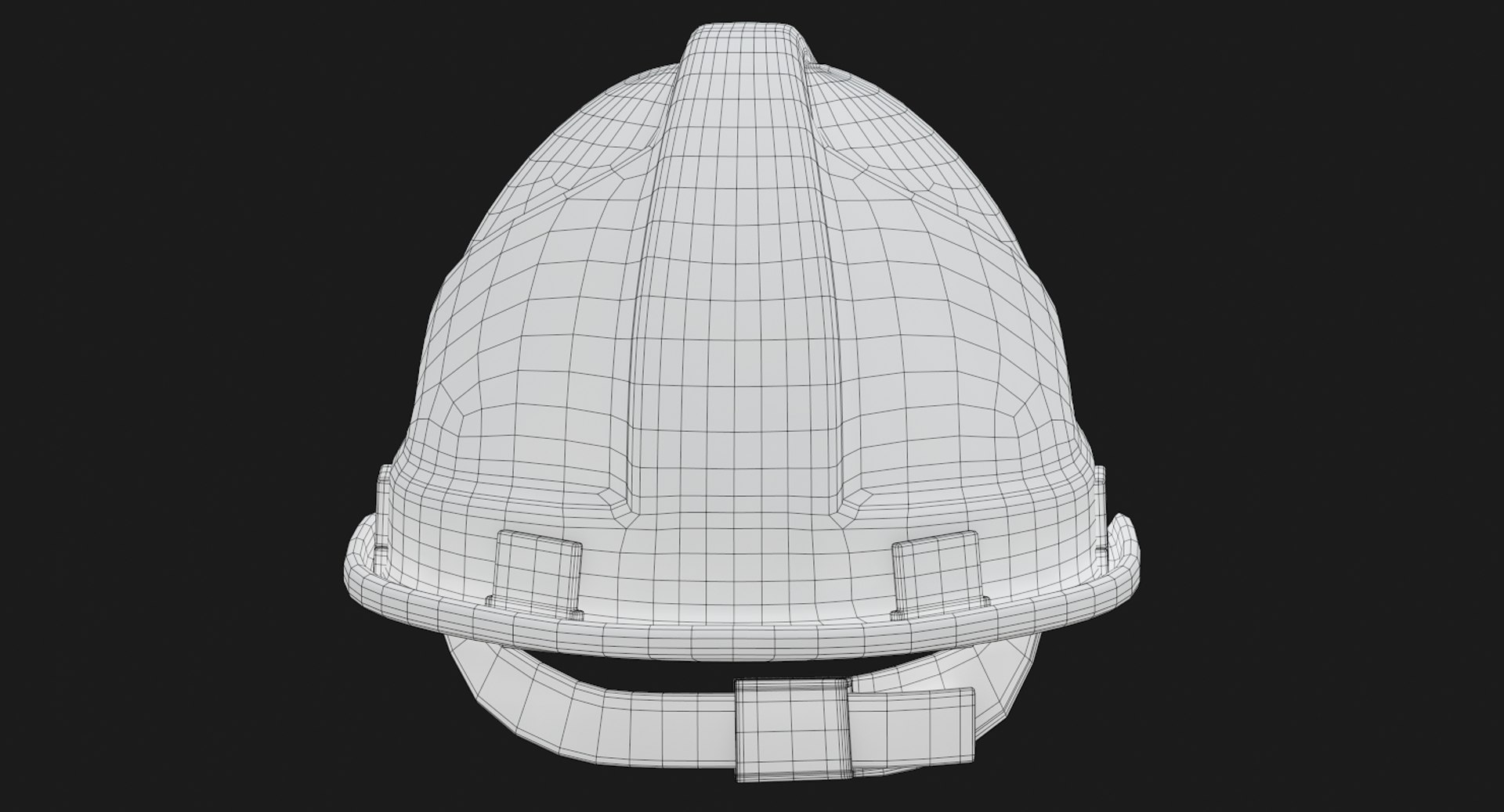 Construction Helmet 3D - TurboSquid 1339343