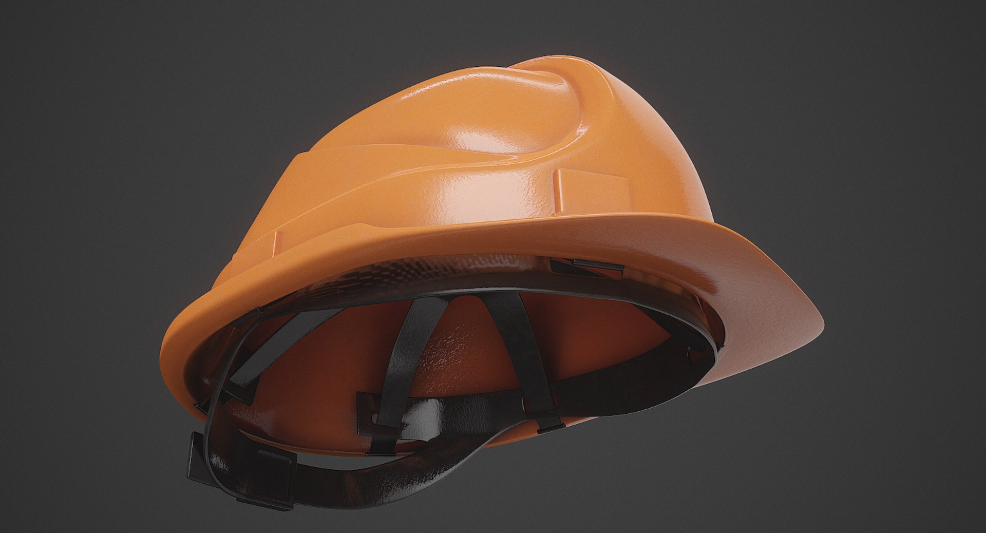 Construction Helmet 3D - TurboSquid 1339343