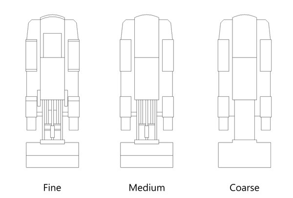 3D Parametric Wheel Loader - Revit Family - TurboSquid 1820261
