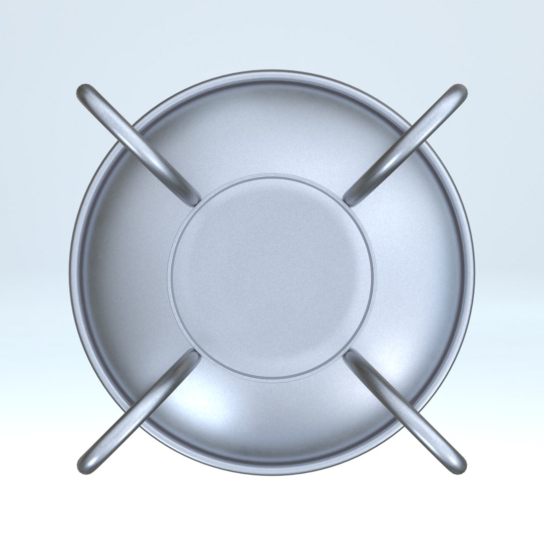 Fire Pit Model - TurboSquid 2421851