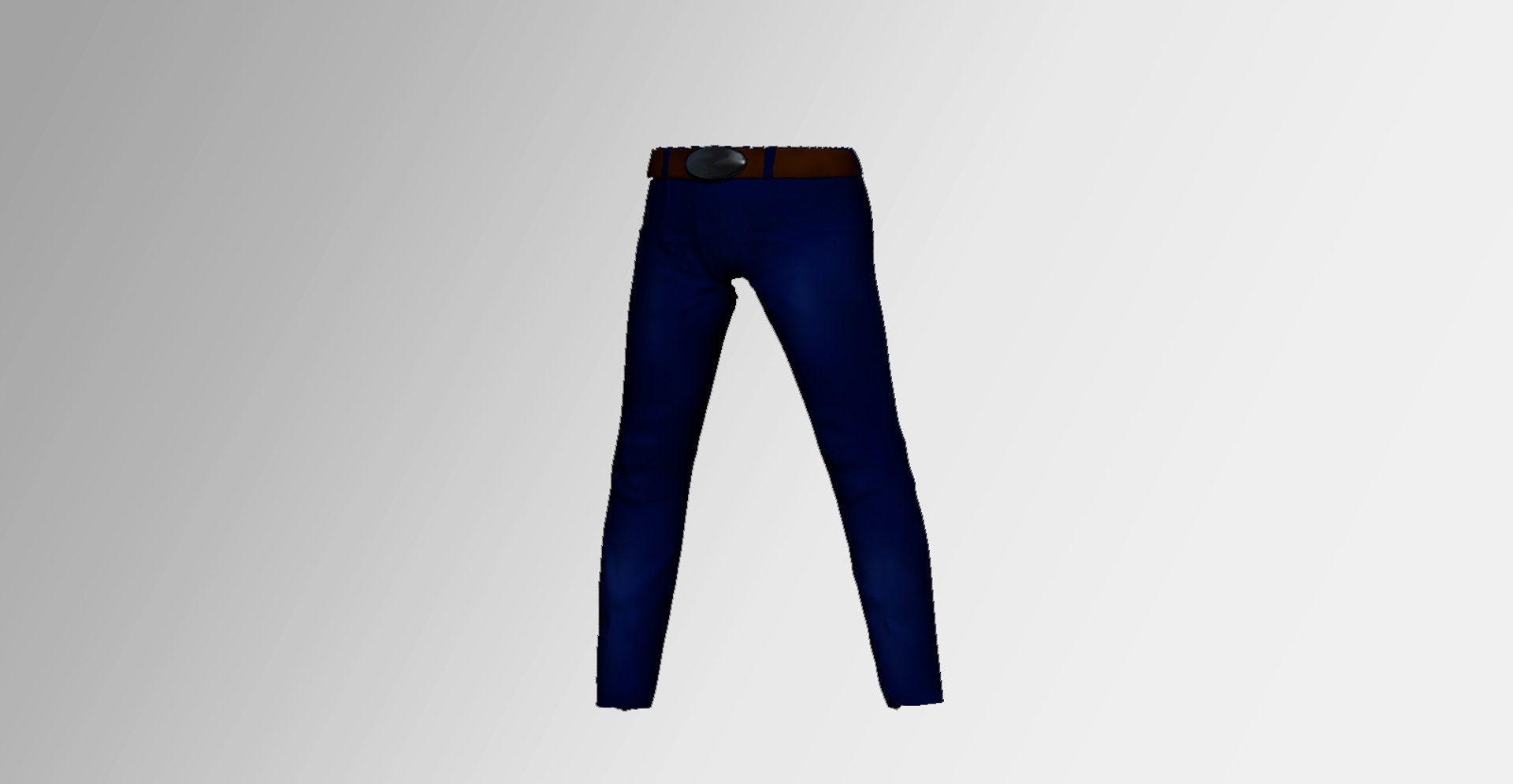 Jeans 3D Model - TurboSquid 1228337