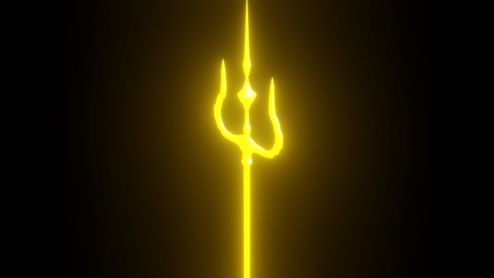 Trishul 3D Model - TurboSquid 1793798