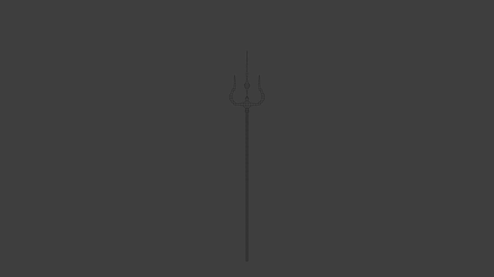 Trishul 3D Model - TurboSquid 1793798