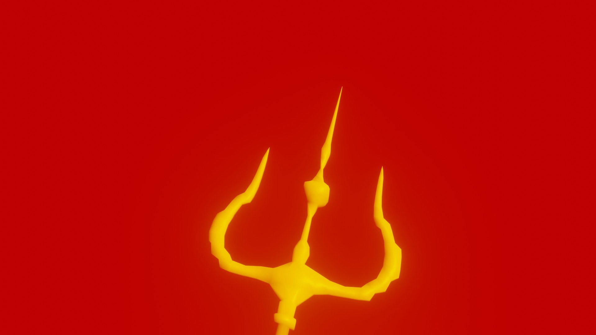 Trishul 3D Model - TurboSquid 1793798