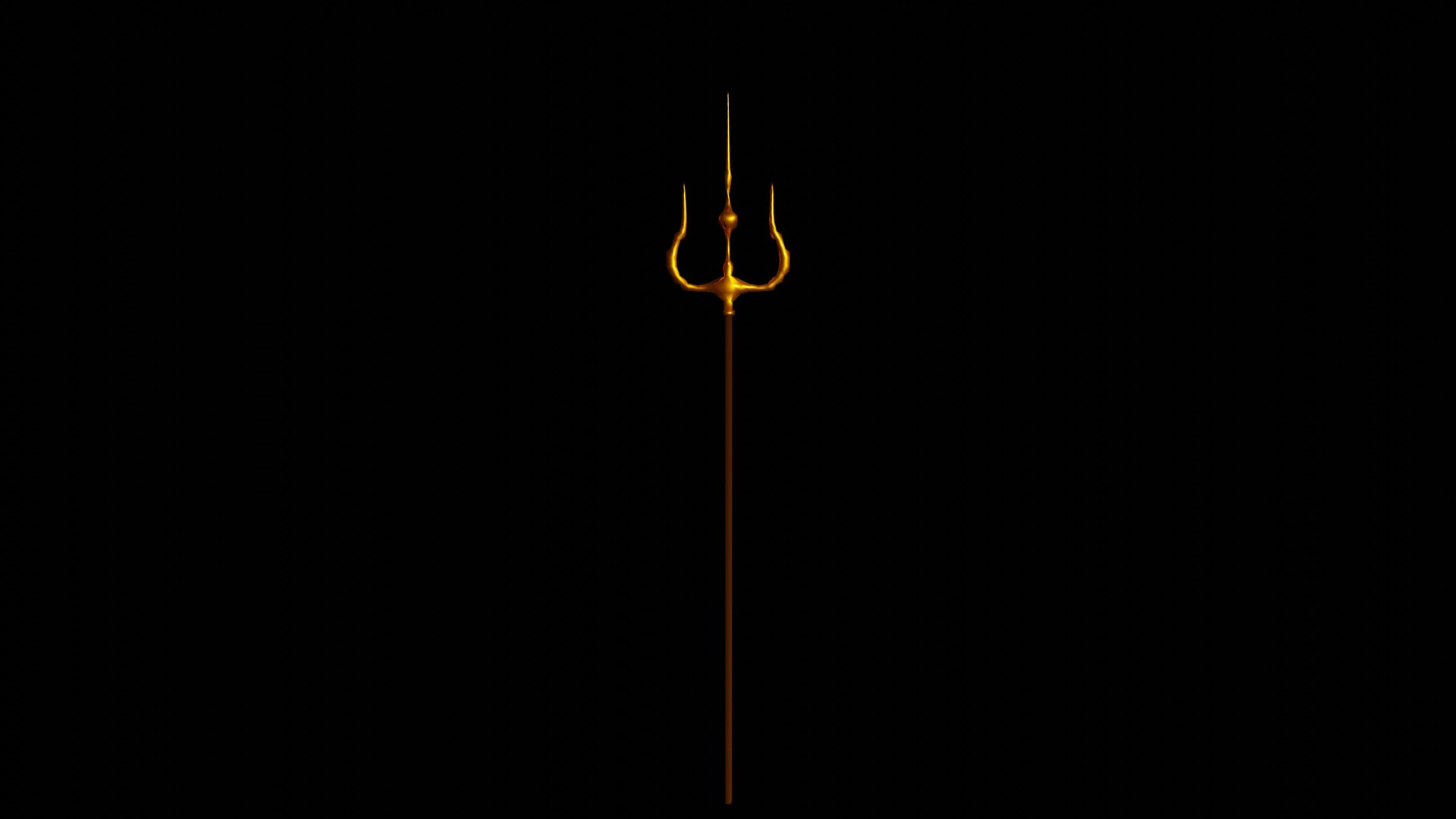 Trishul 3D Model - TurboSquid 1793798