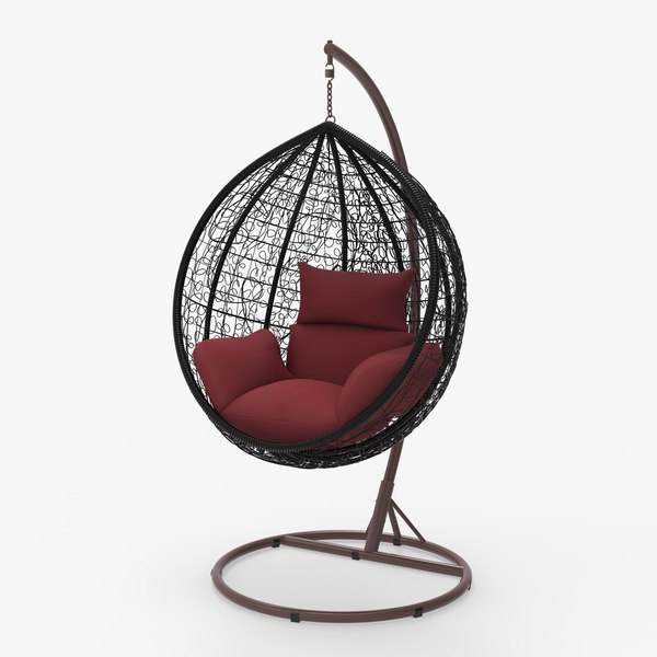 modelo 3d columpio hamaca - TurboSquid 1985761