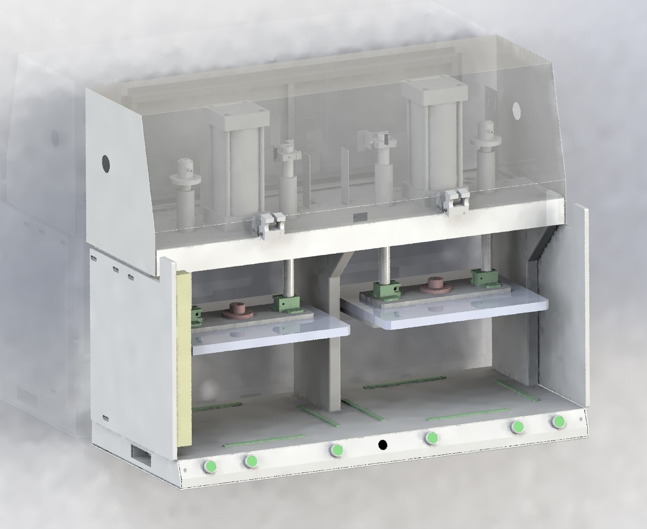 Pressure test platform model - TurboSquid 1342037