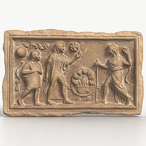 Free 3D Cnc-Relief Models | TurboSquid