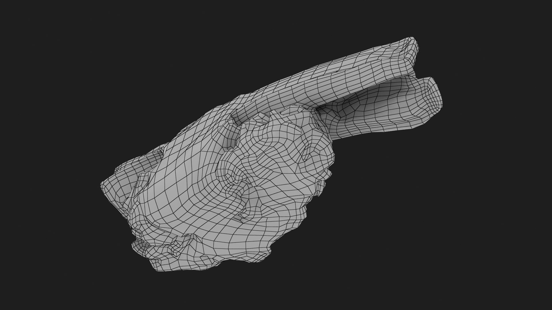 Surimi Sushi 3D - TurboSquid 2077130