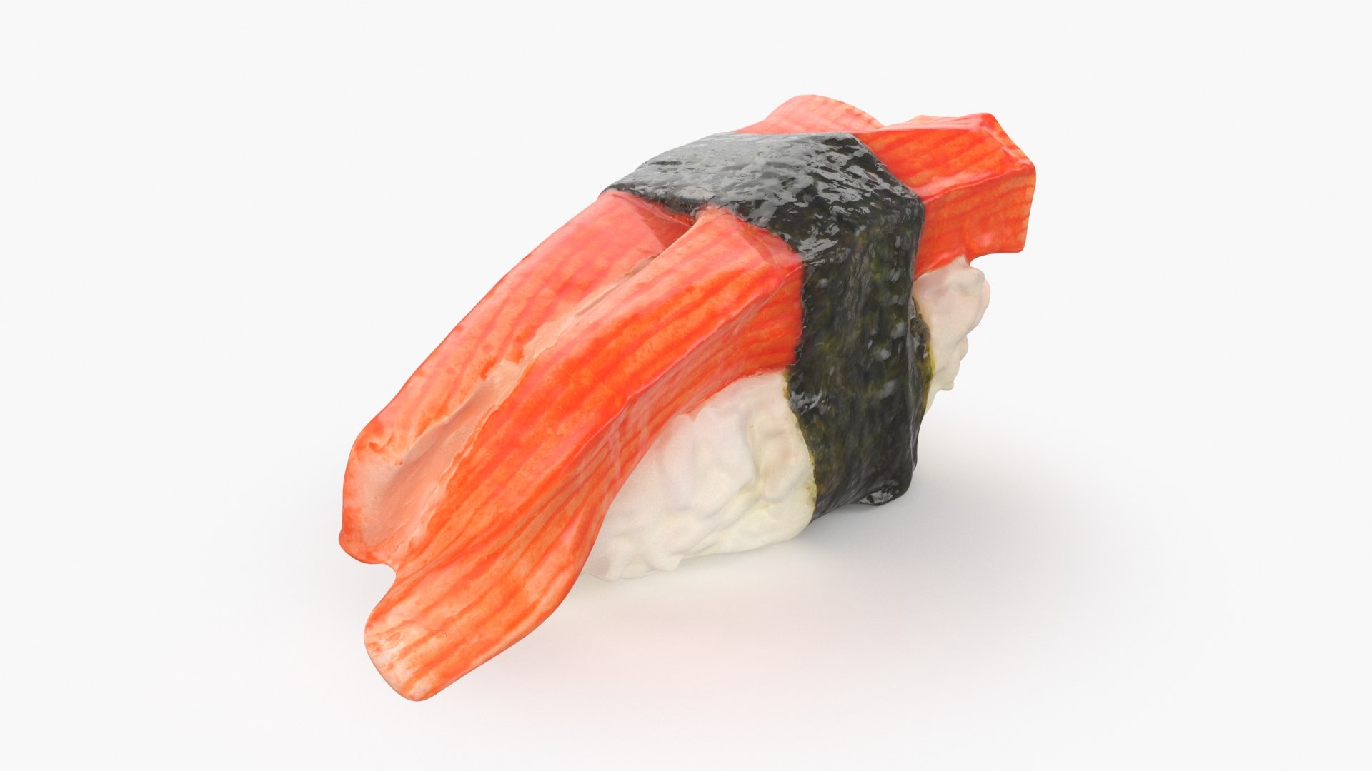 Surimi Sushi 3D - TurboSquid 2077130