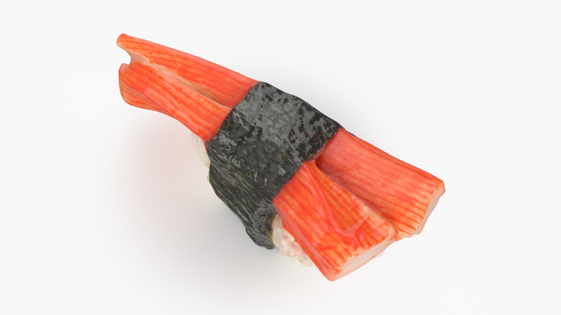 Surimi Sushi 3D - TurboSquid 2077130