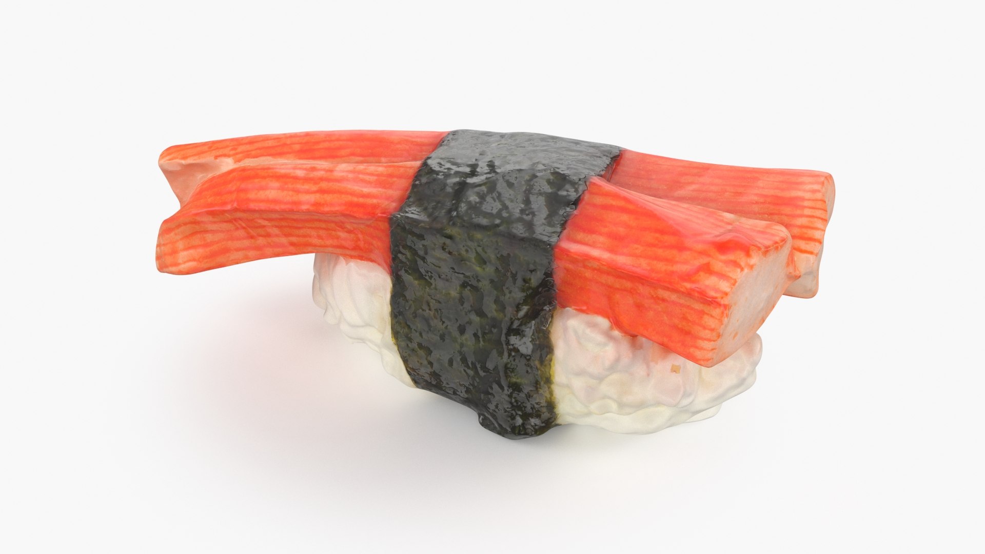 Surimi Sushi 3D - TurboSquid 2077130