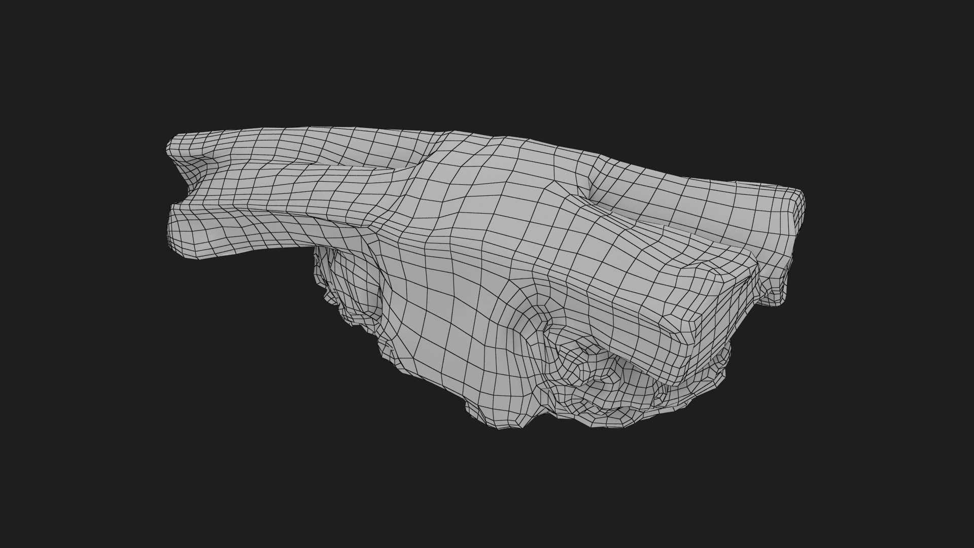 Surimi Sushi 3D - TurboSquid 2077130