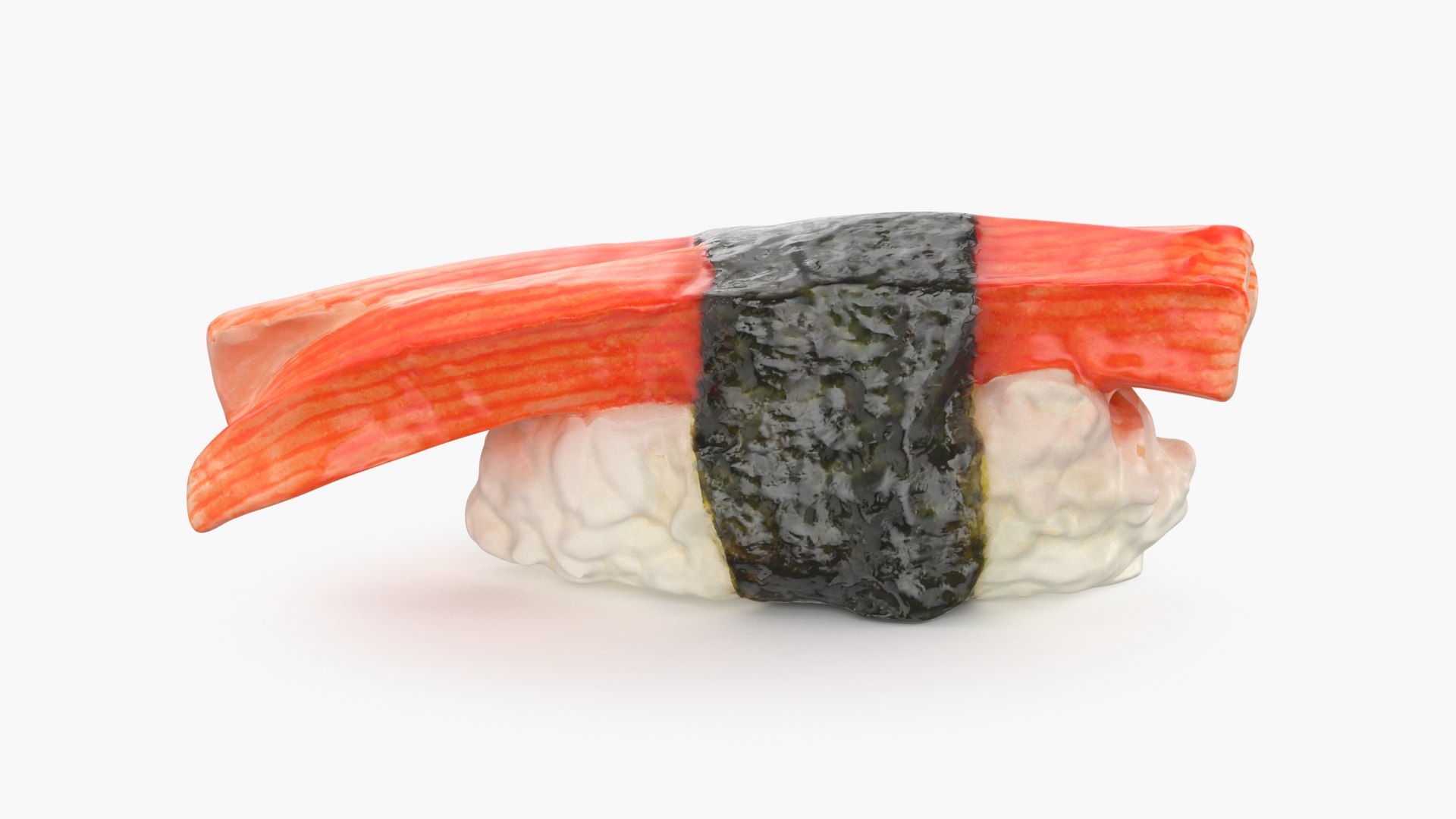 Surimi Sushi 3D - TurboSquid 2077130