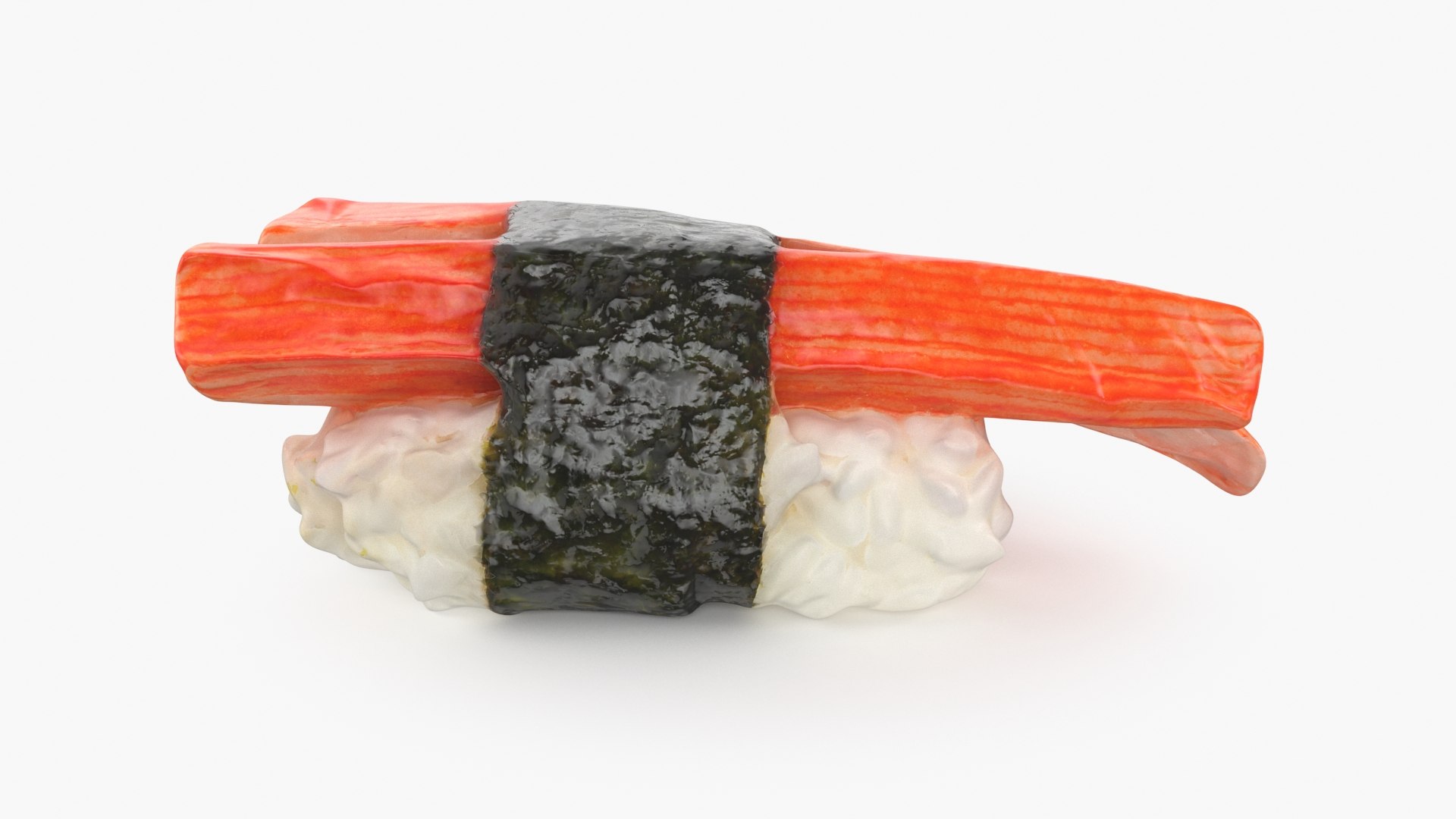 Surimi Sushi 3D - TurboSquid 2077130