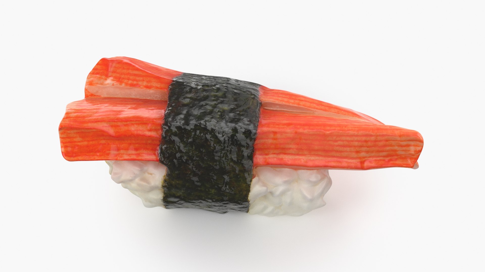 Surimi Sushi 3D - TurboSquid 2077130
