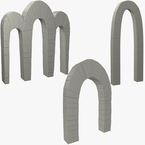 Arch 3D Models for Download | TurboSquid