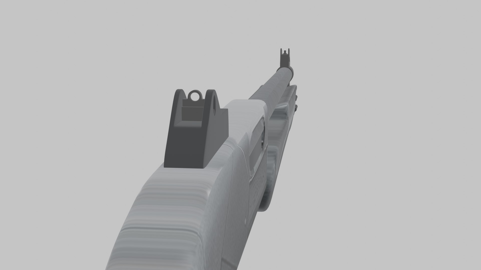 3D Model Benelli Supernova - TurboSquid 2014733