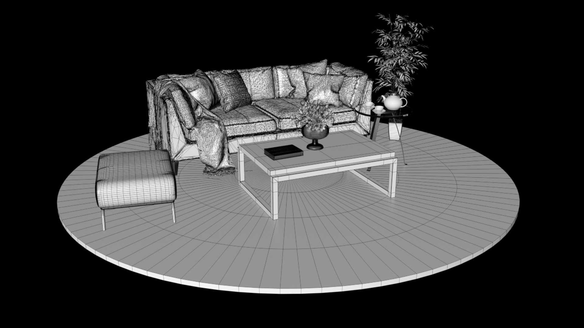 Redshift 3D Model - TurboSquid 1399683