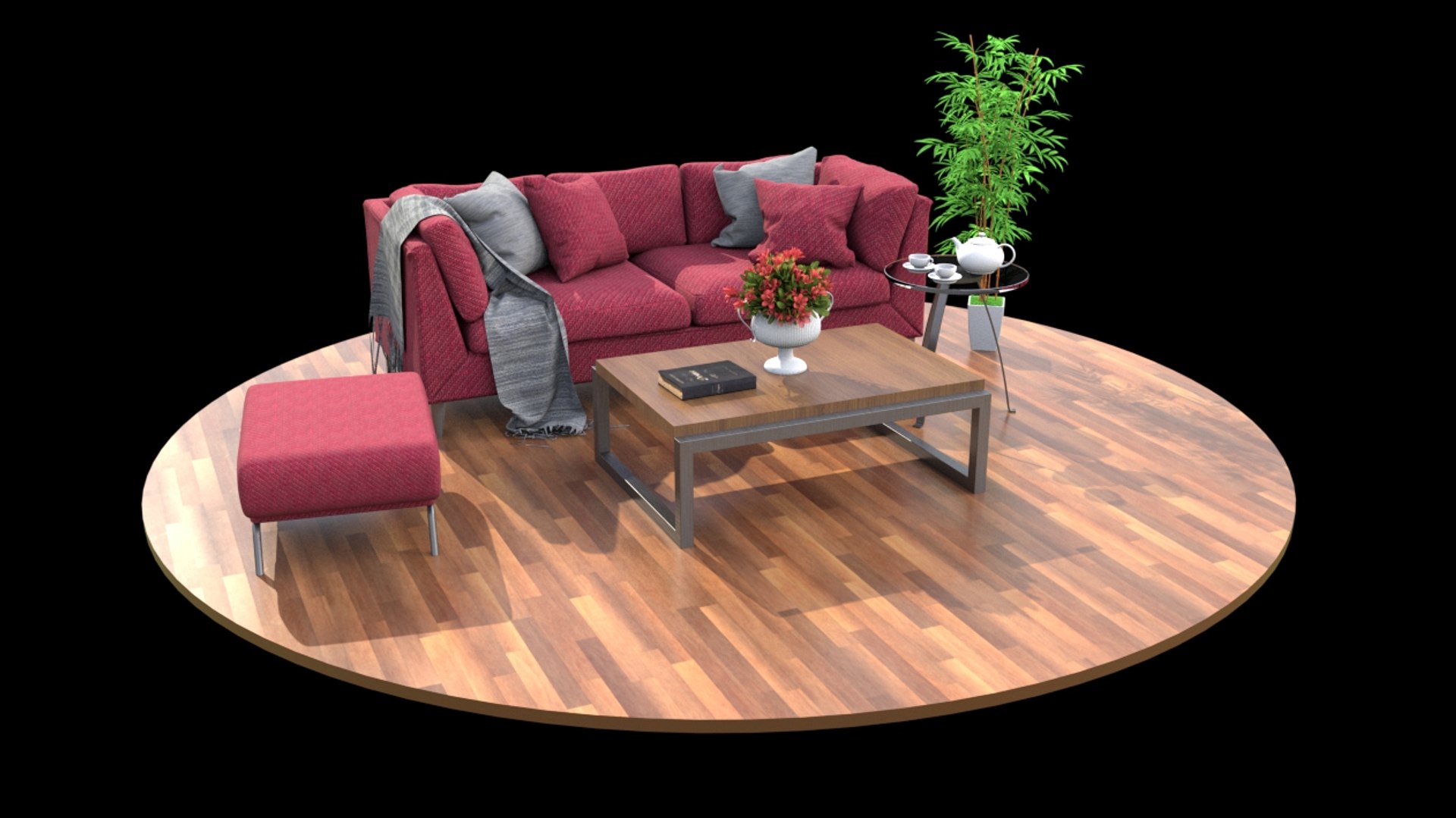 Redshift 3D Model - TurboSquid 1399683