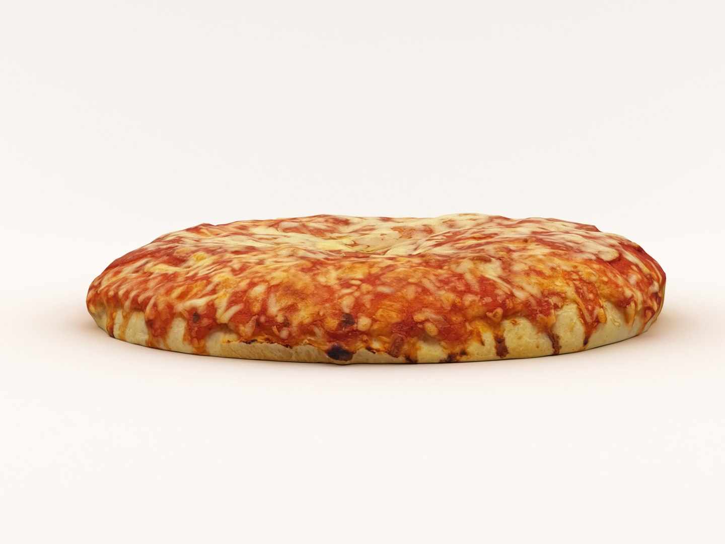 Pizza 3D Model - TurboSquid 1448589