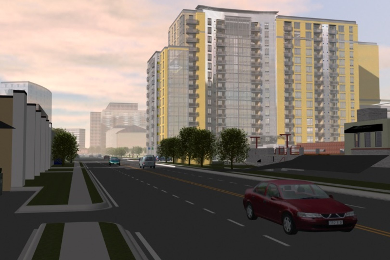 Max Street Using