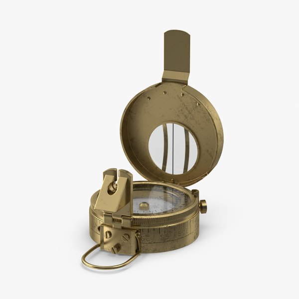 コンパス方向3Dモデル - TurboSquid 1080950