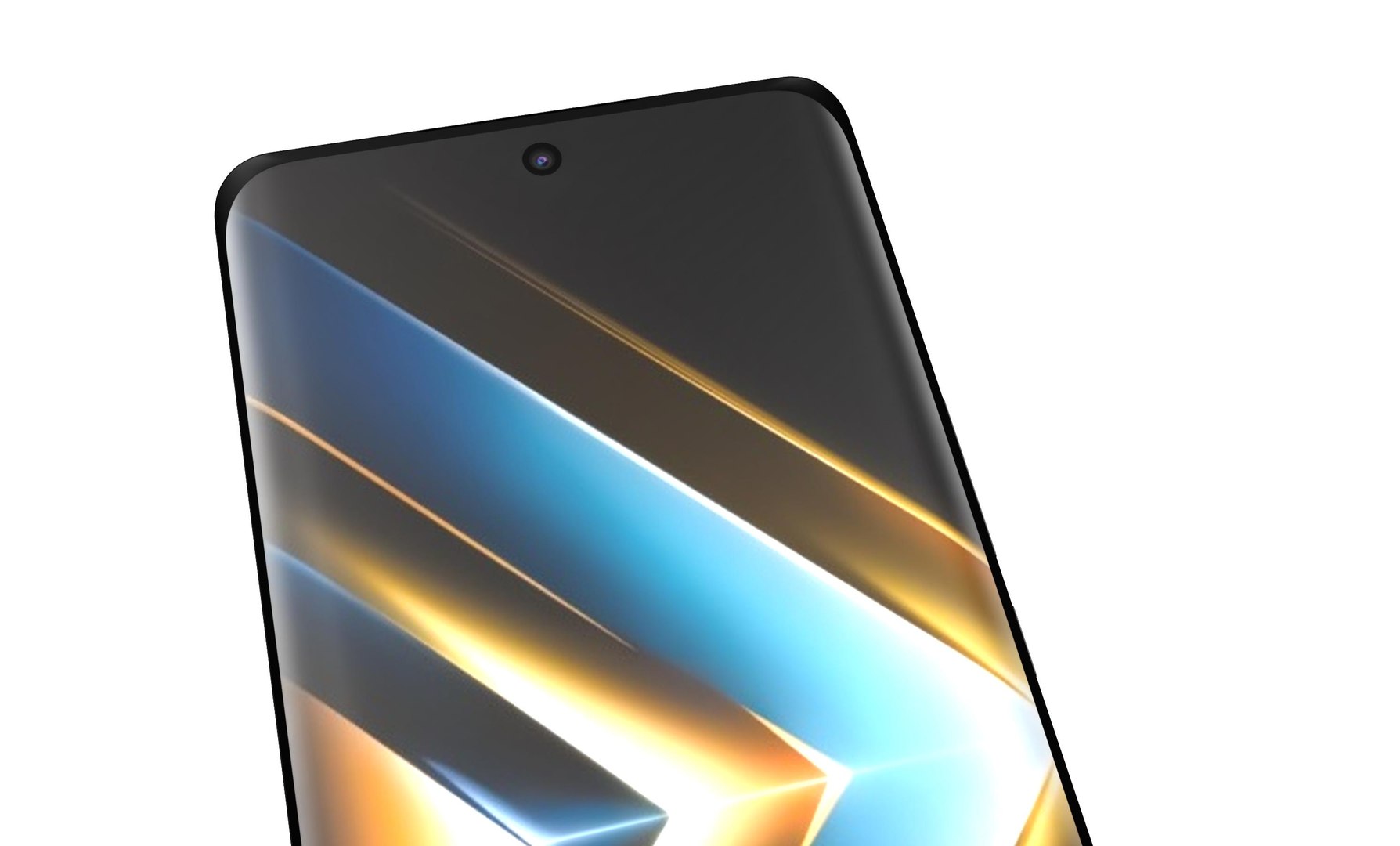 Honor X50 GT Black 3D model - TurboSquid 2177290