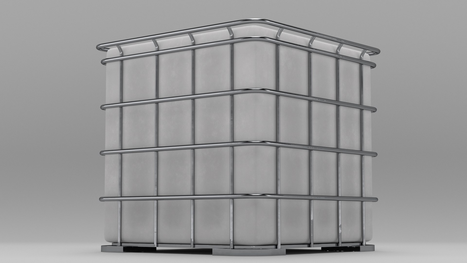 Water Tank Model - TurboSquid 1831087