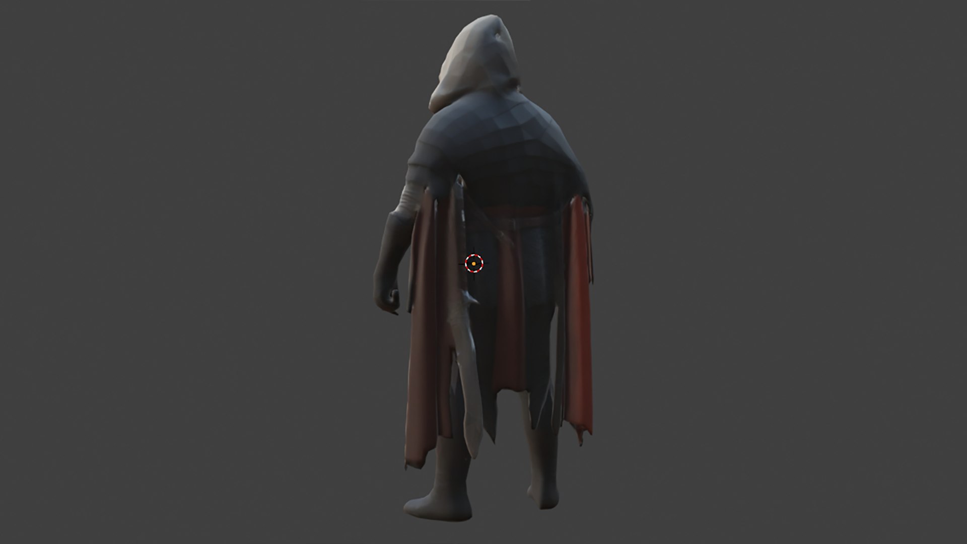 Assassin 3D Model - TurboSquid 2329856