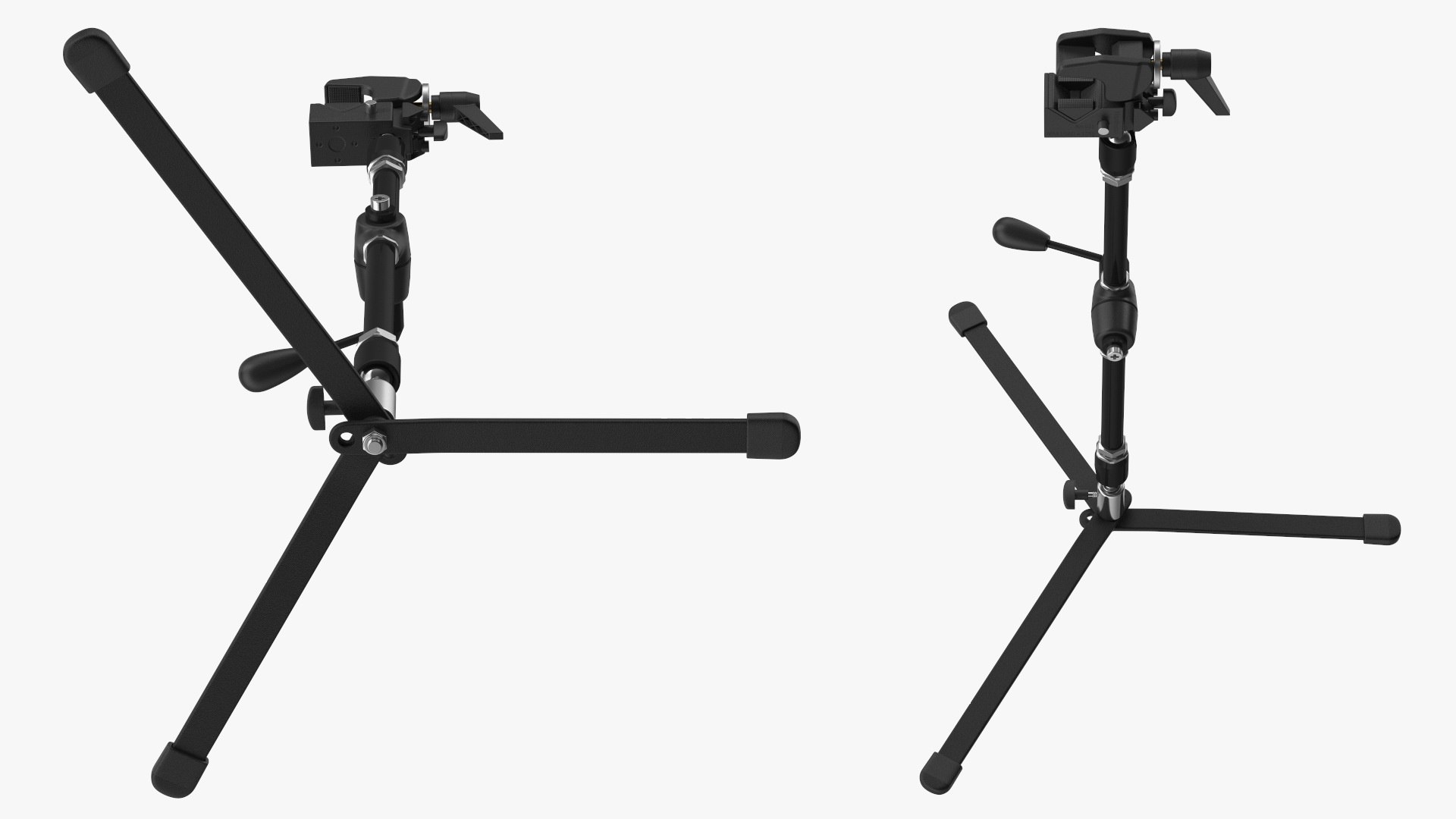 Magic Arm Kit With Super Clamp Rigged For Maya 3D - TurboSquid 1862358