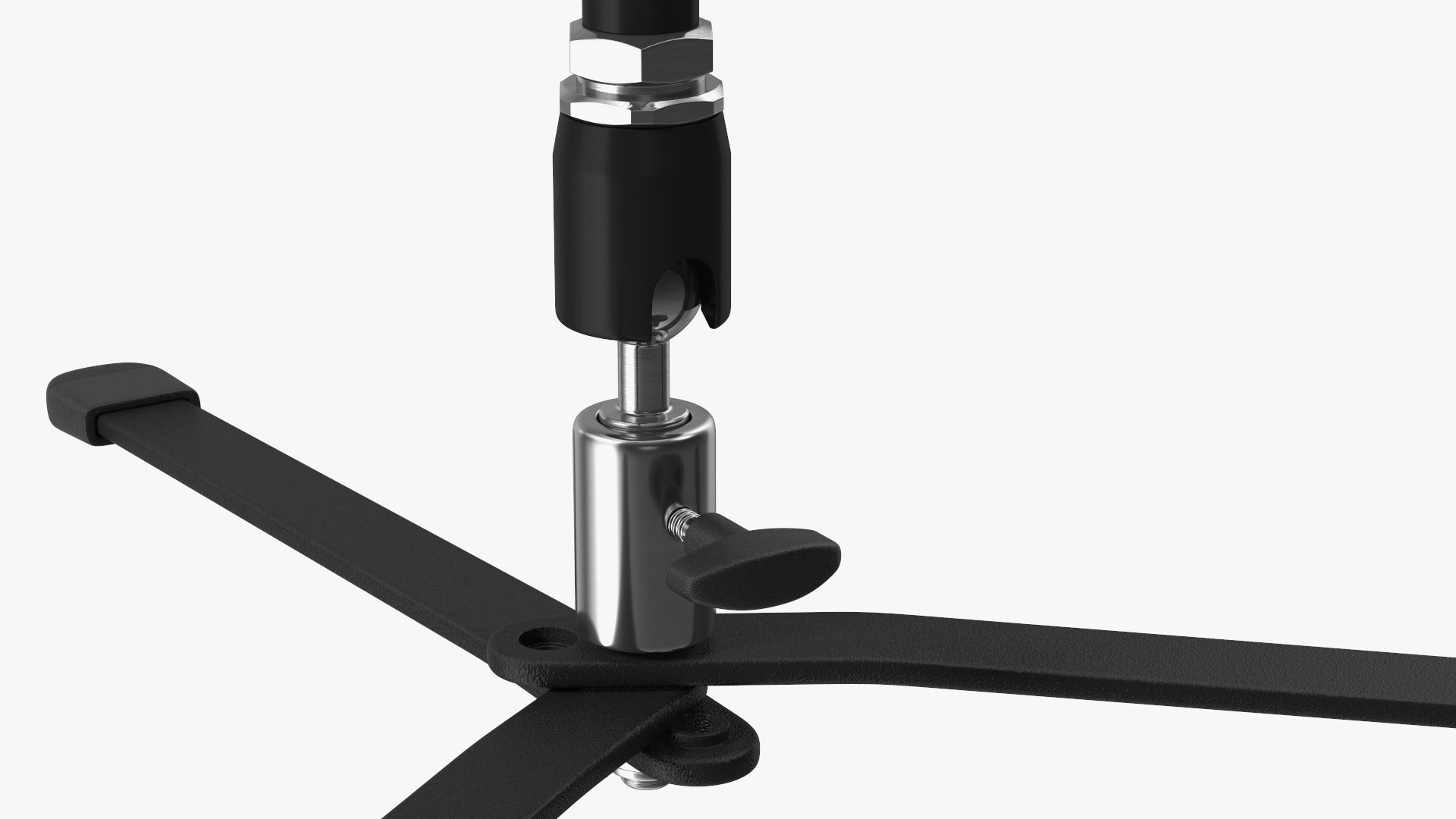 Magic Arm Kit With Super Clamp Rigged For Maya 3D - TurboSquid 1862358