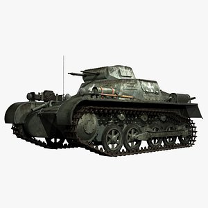 Sd Kfz 101 Maya Models for Download | TurboSquid