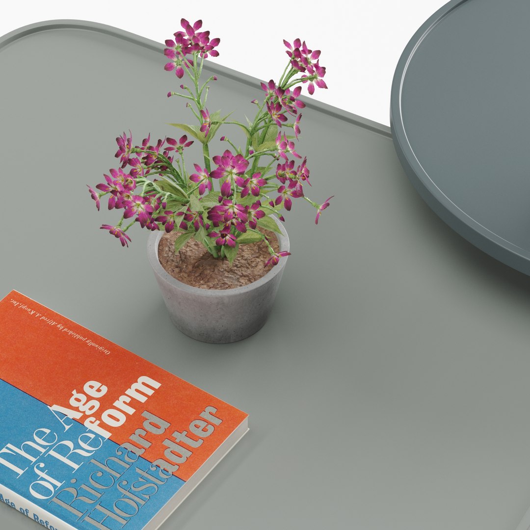 3D Model Breda Table - TurboSquid 1620387